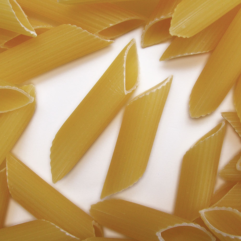 Pasta Natural Rigati – Las Acacias
